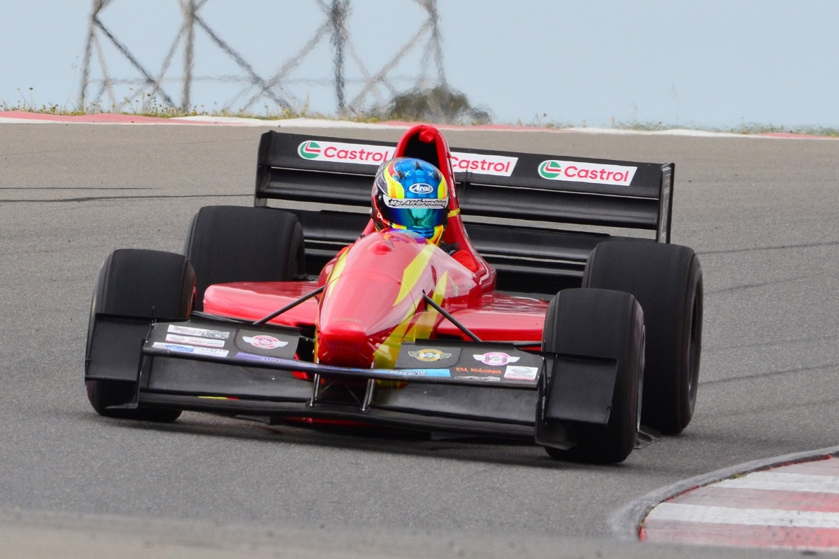 National news: Three in a row for Australian Hillclimb Champion ...