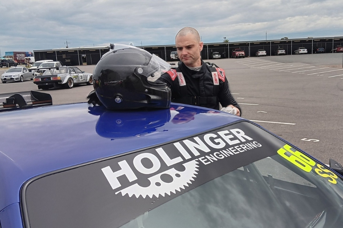 National news: Tim Slade wins National Sports Sedan Series opener at ...