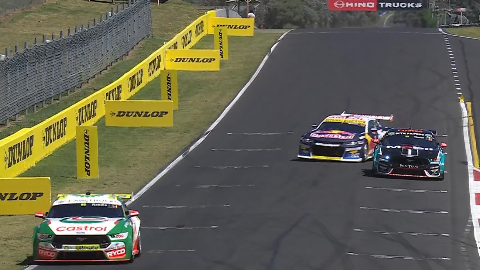 Supercars news: Will Brown avoids 'monumental shunt' at Bathurst 1000 ...