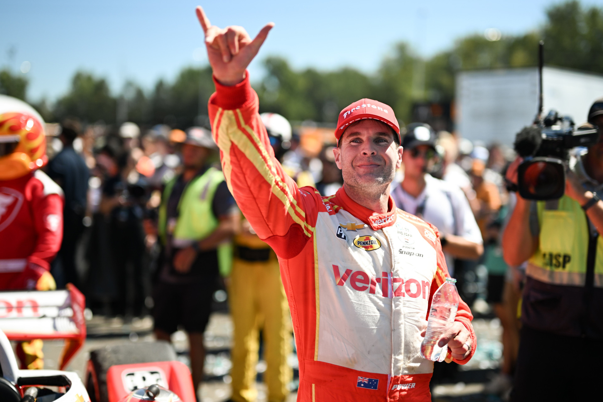 IndyCar champion Will Power to make GT3 debut with Bathurst 1000 winner ...