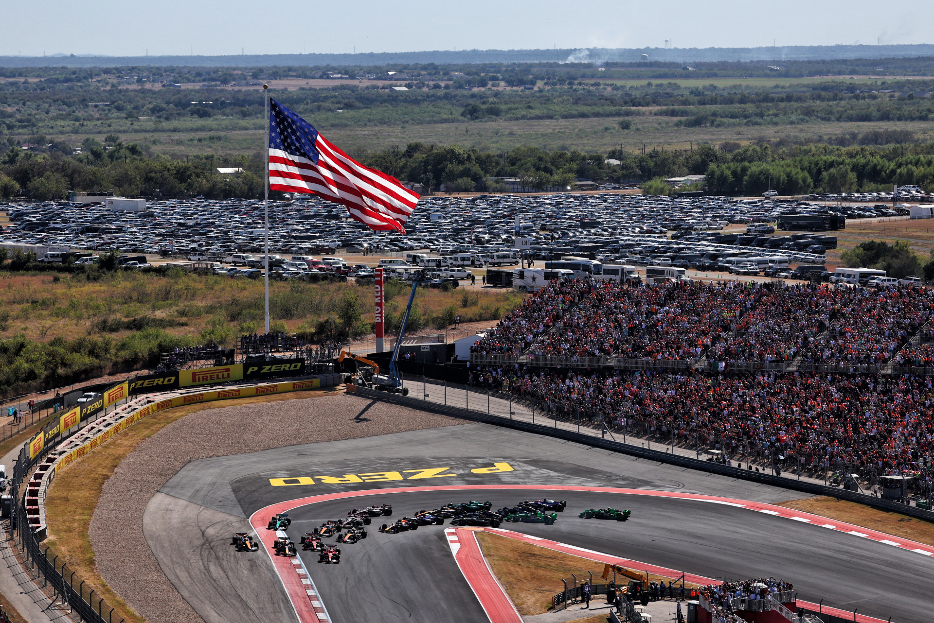 F1 COSMOS | 2025 F1 United States Grand Prix: Schedule, How to Watch ...