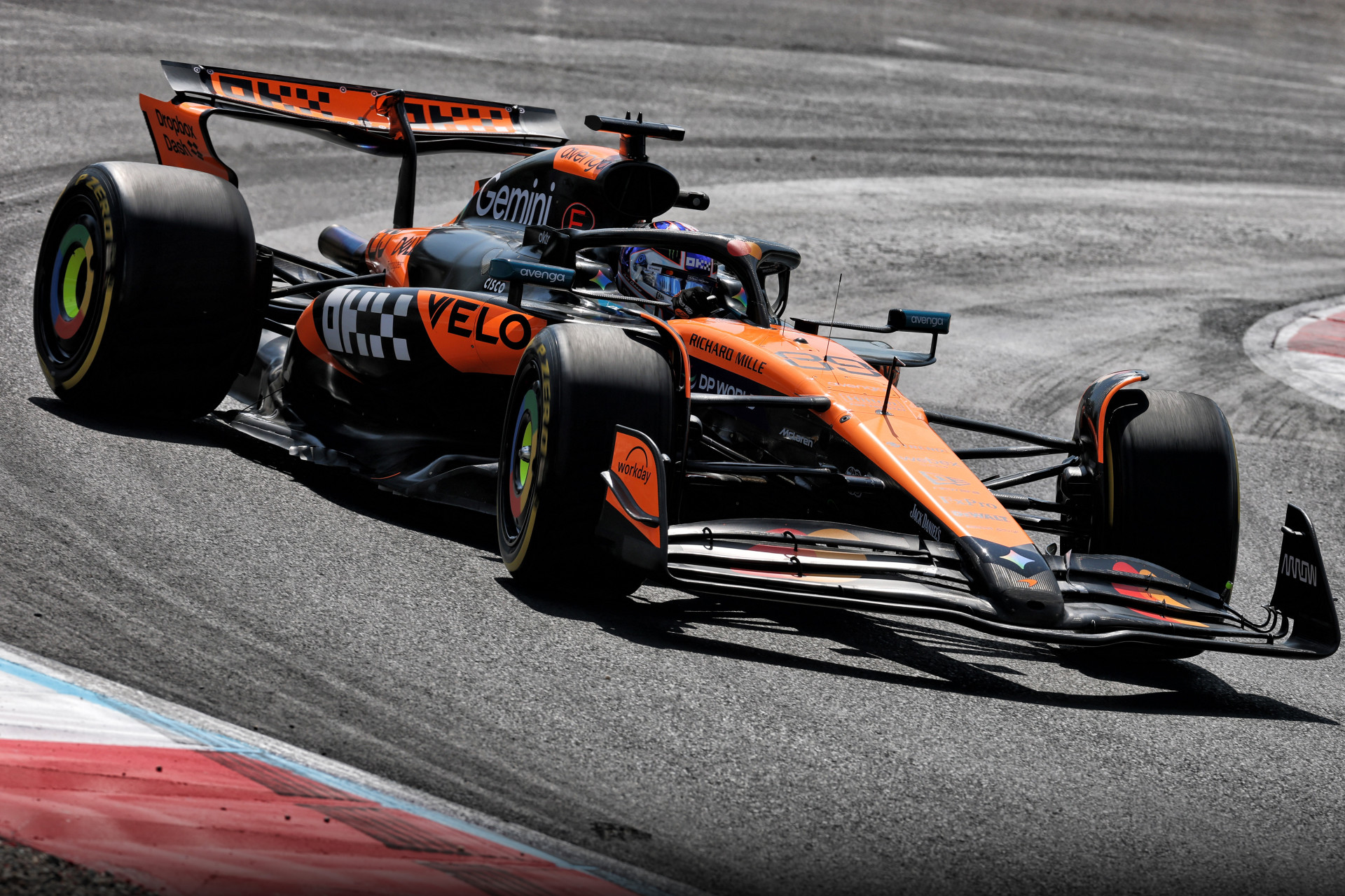 F1 news: Alex Dunne rumoured to join Red Bull after McLaren split - Speedcafe.com