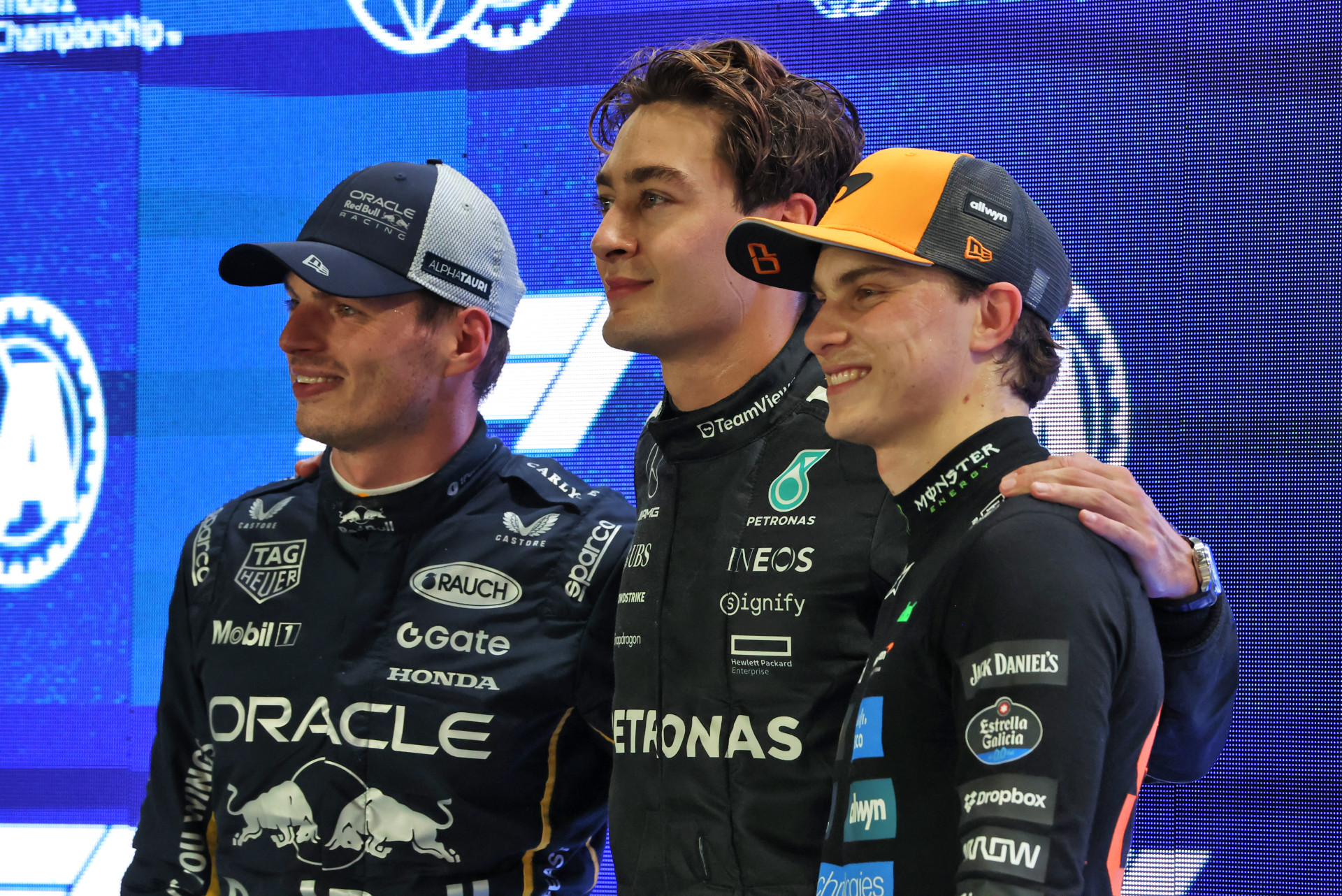 F1 news: 2025 Singapore Grand Prix Qualifying Results - Speedcafe.com