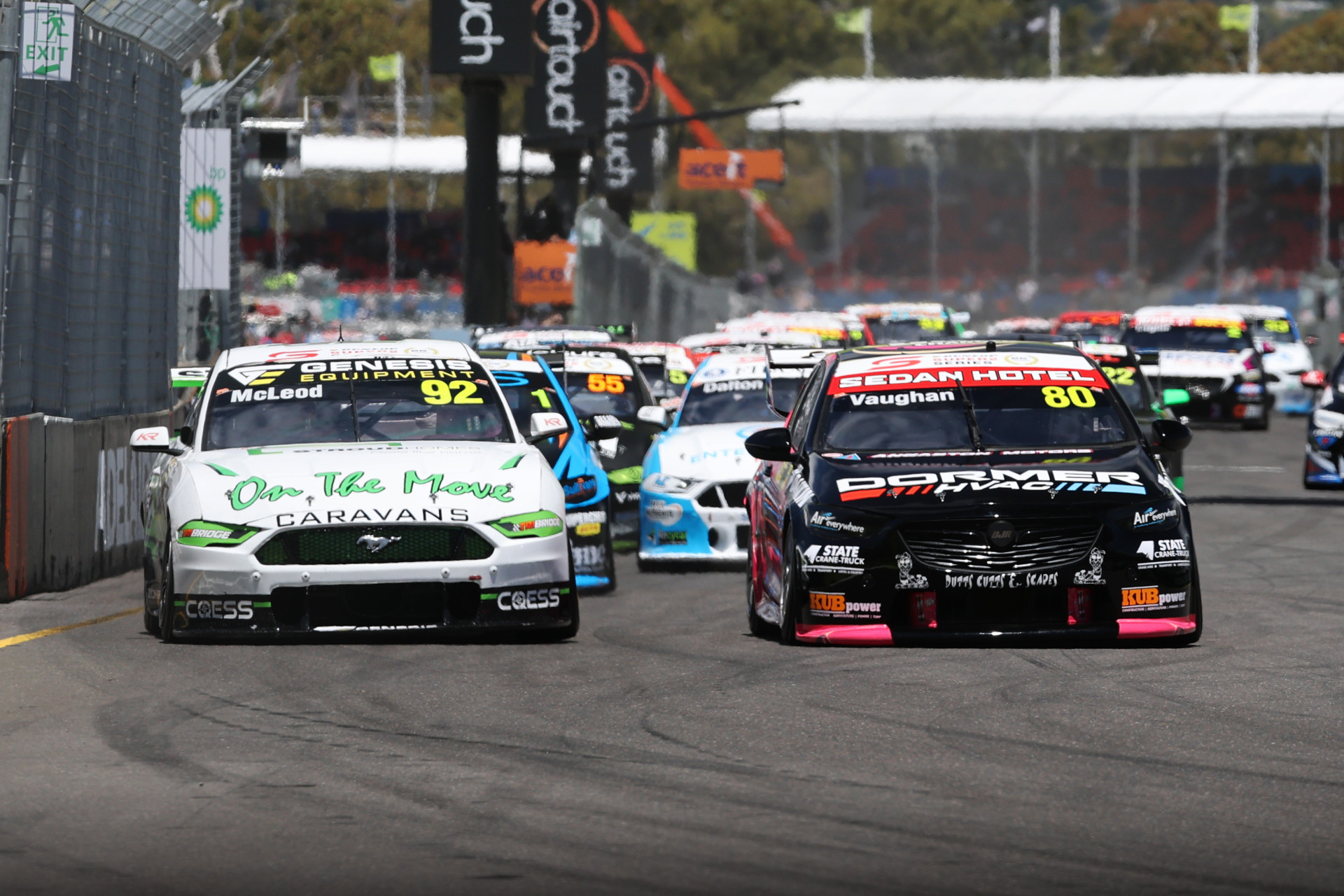 Brad Jones Racing breaks 11-year wait for Super2 win at Adelaide ...