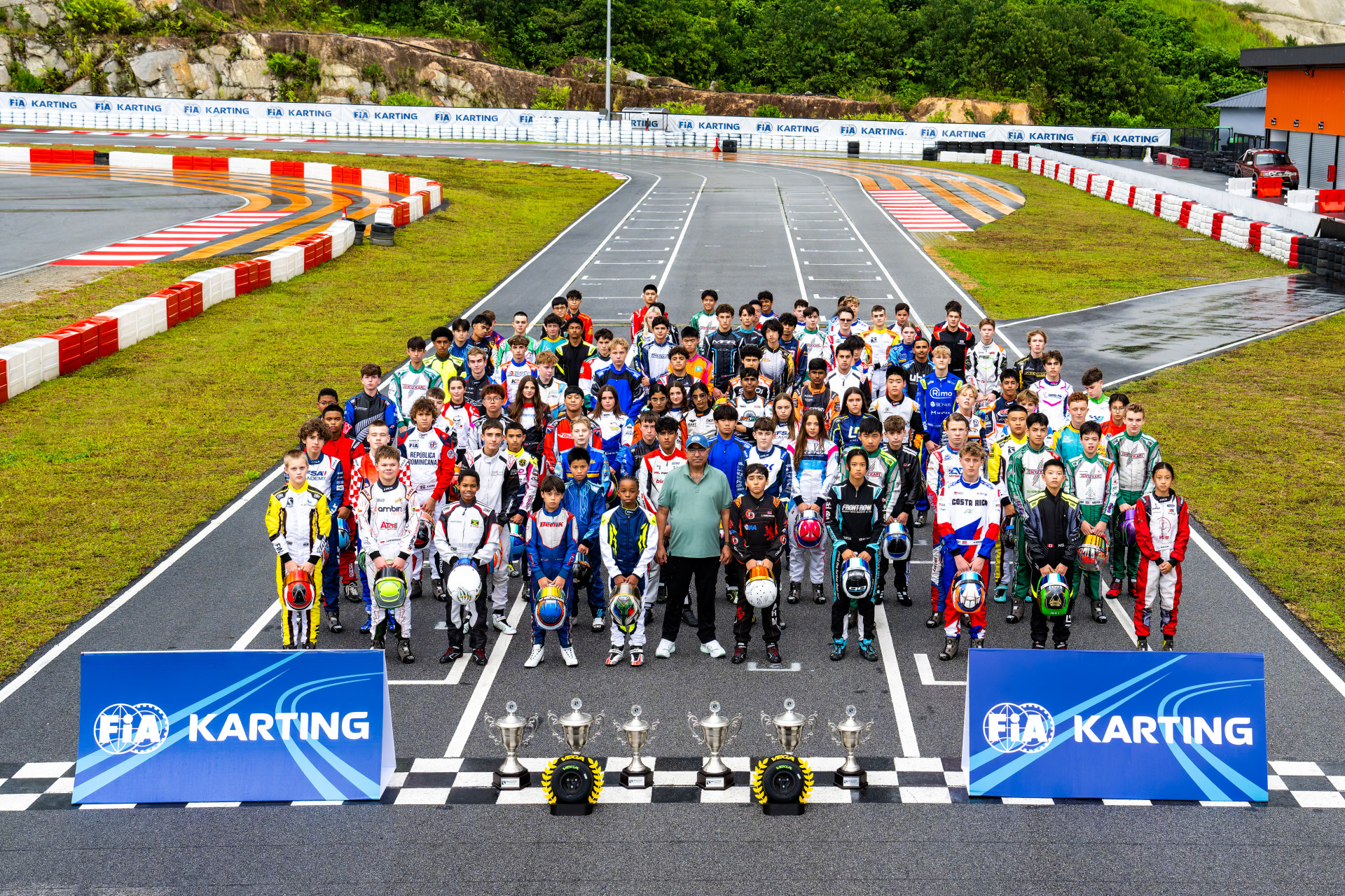 Karting news: Australia’s rising stars chase glory at FIA Karting World Cup - Speedcafe.com