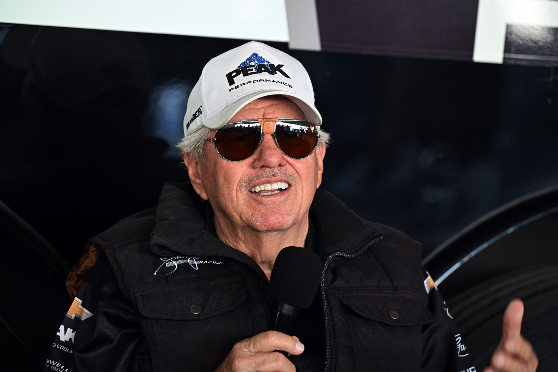 NHRA legend John Force announces drag racing retirement at 76 years old ...