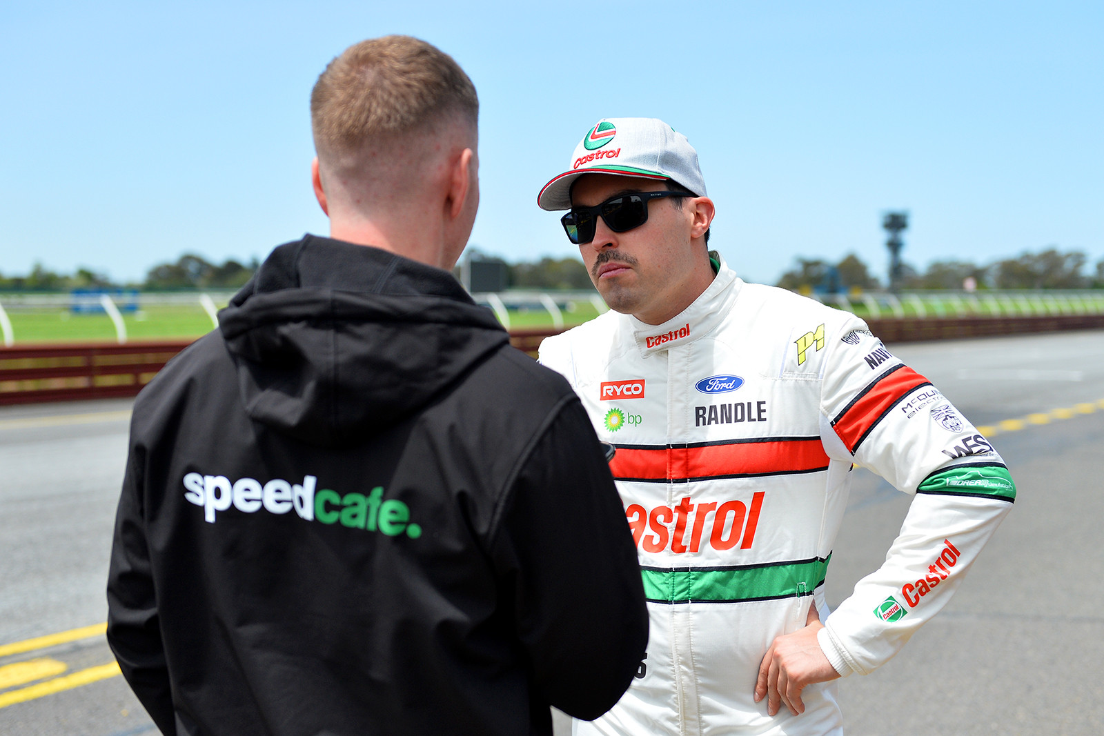 Supercars news: Thomas Randle’s Sandown Semi-Final warning - Speedcafe.com