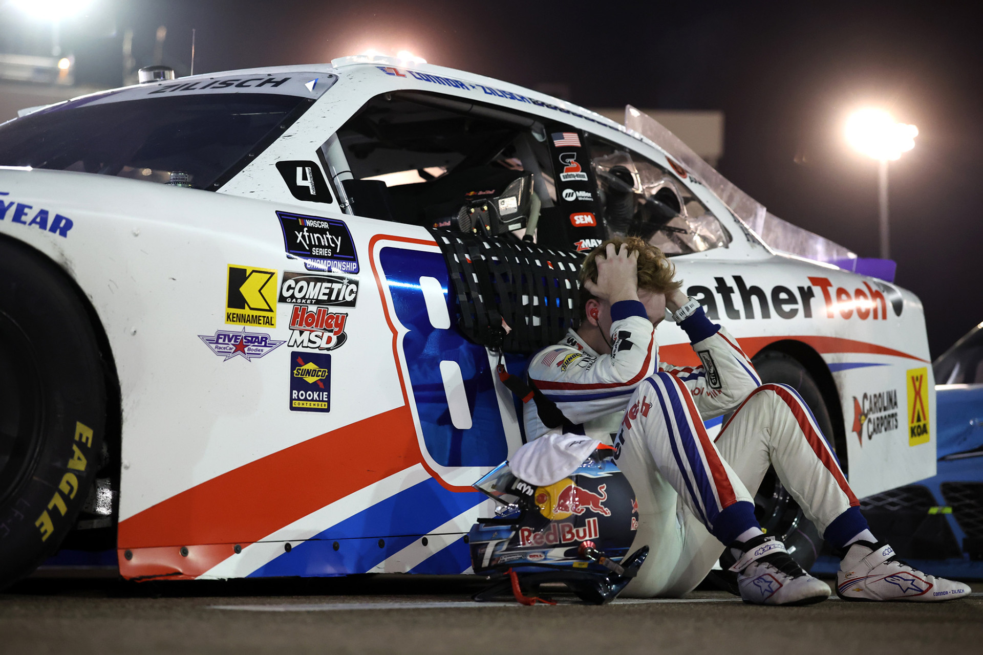 NASCAR and its fans are ready to end toxic Playoffs relationship ...