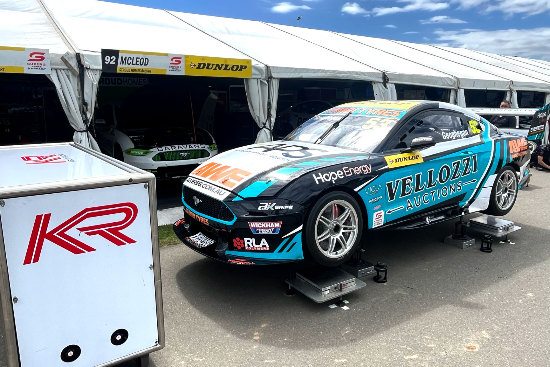 Supercars news: End of an era as Kelly Racing quits Super2 Series ...