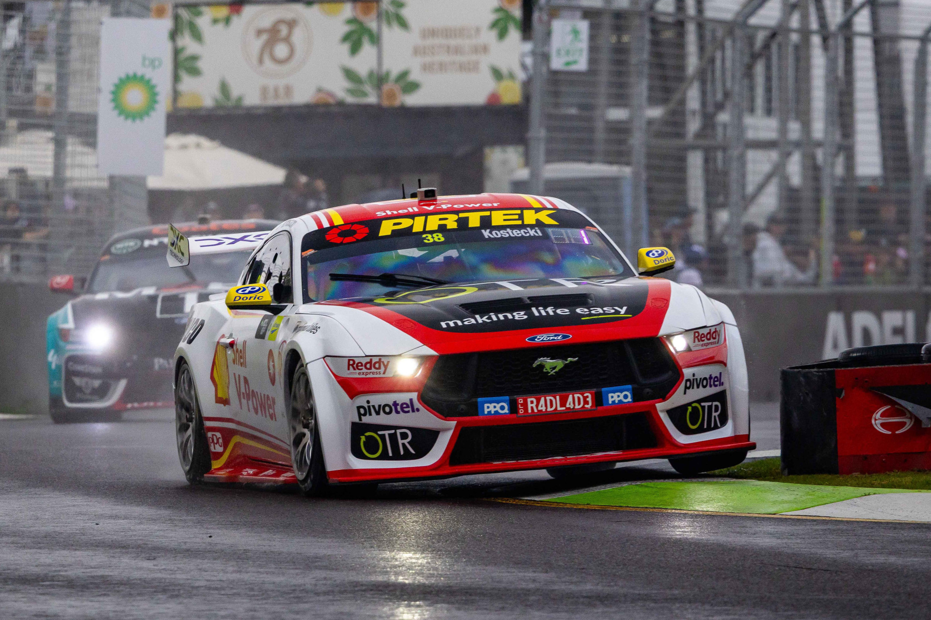 Supercars news: Brodie Kostecki wins $50,000 in Adelaide opener ...