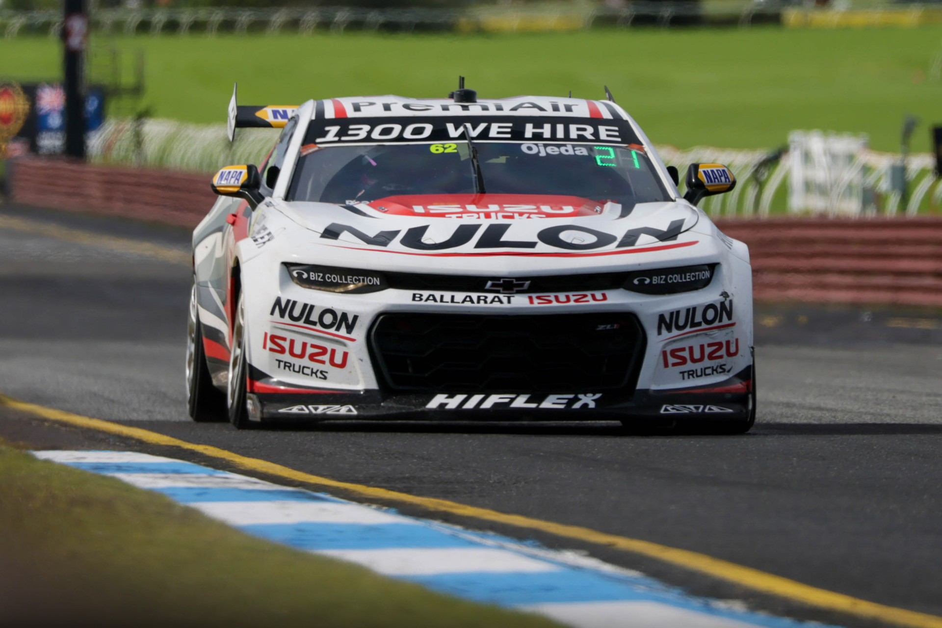 Supercars news: Jayden Ojeda’s cruel beginning to Sandown Supercars ...