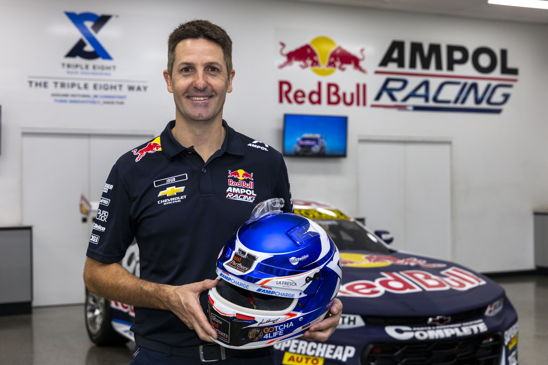 Supercars news: Whincup not ready to call Supercars retirement ...