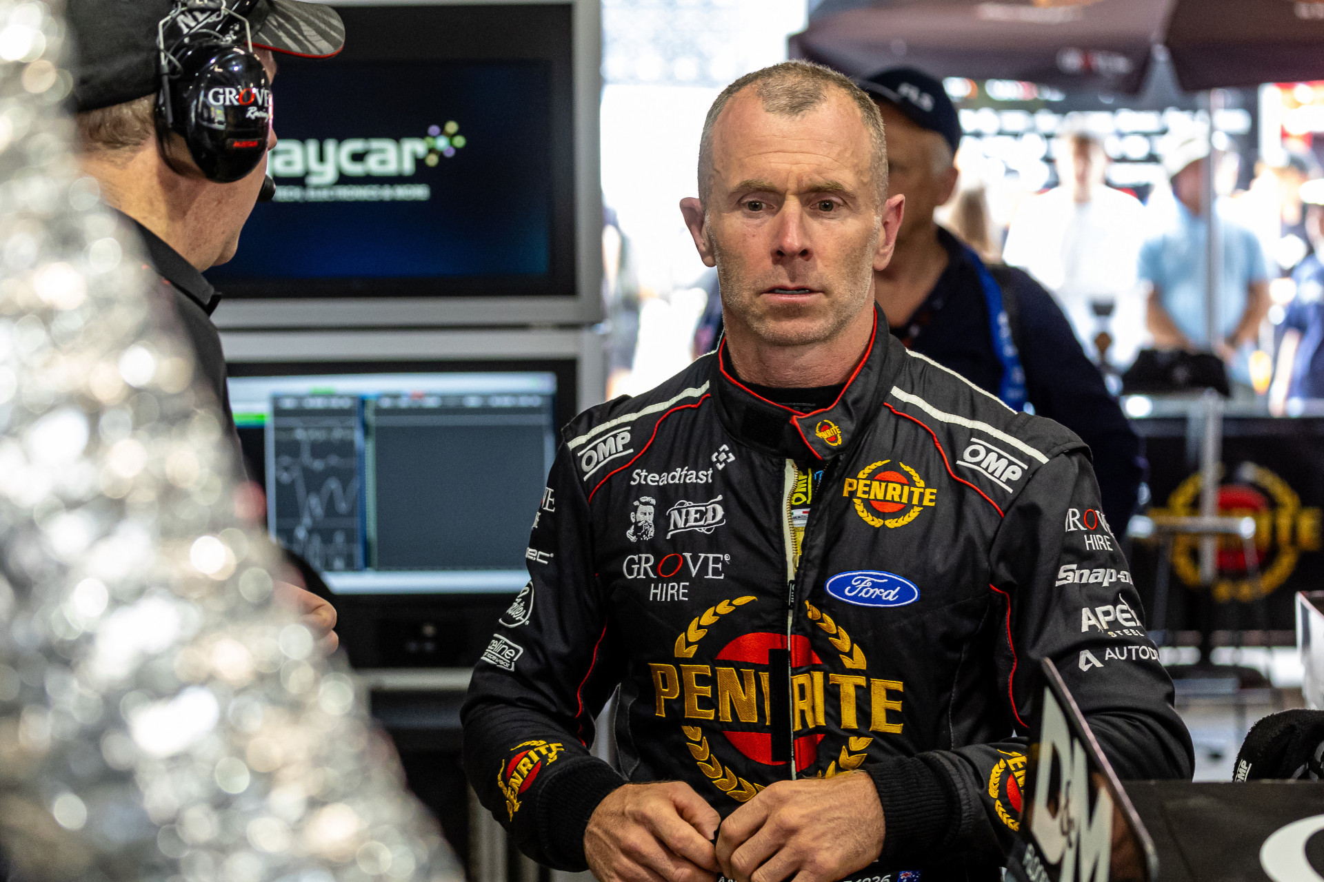 Supercars news: Grove Racing splits with Dale Wood - Speedcafe.com