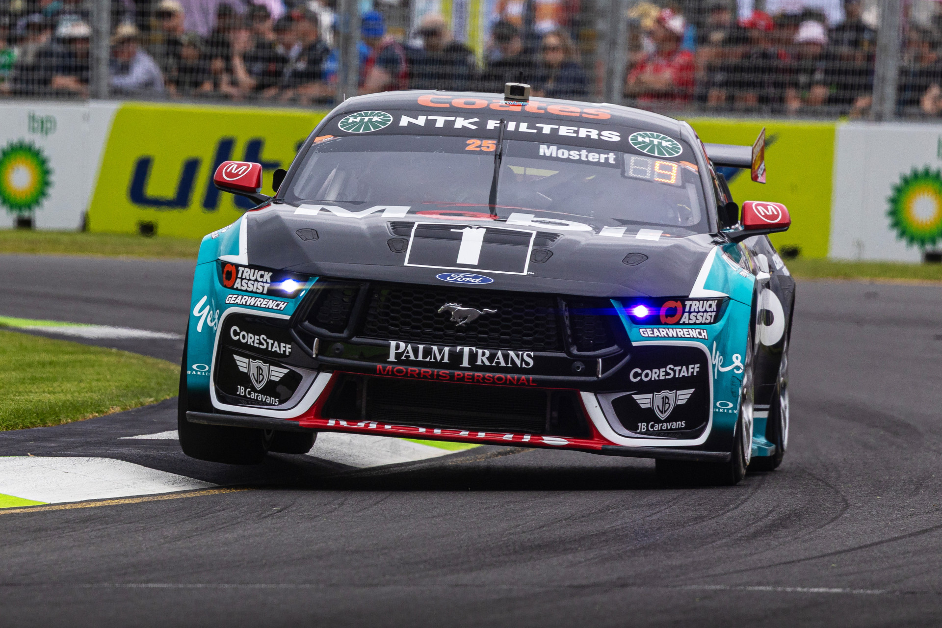 Supercars news: Chaz Mostert misses Saturday Shootout in dramatic ...