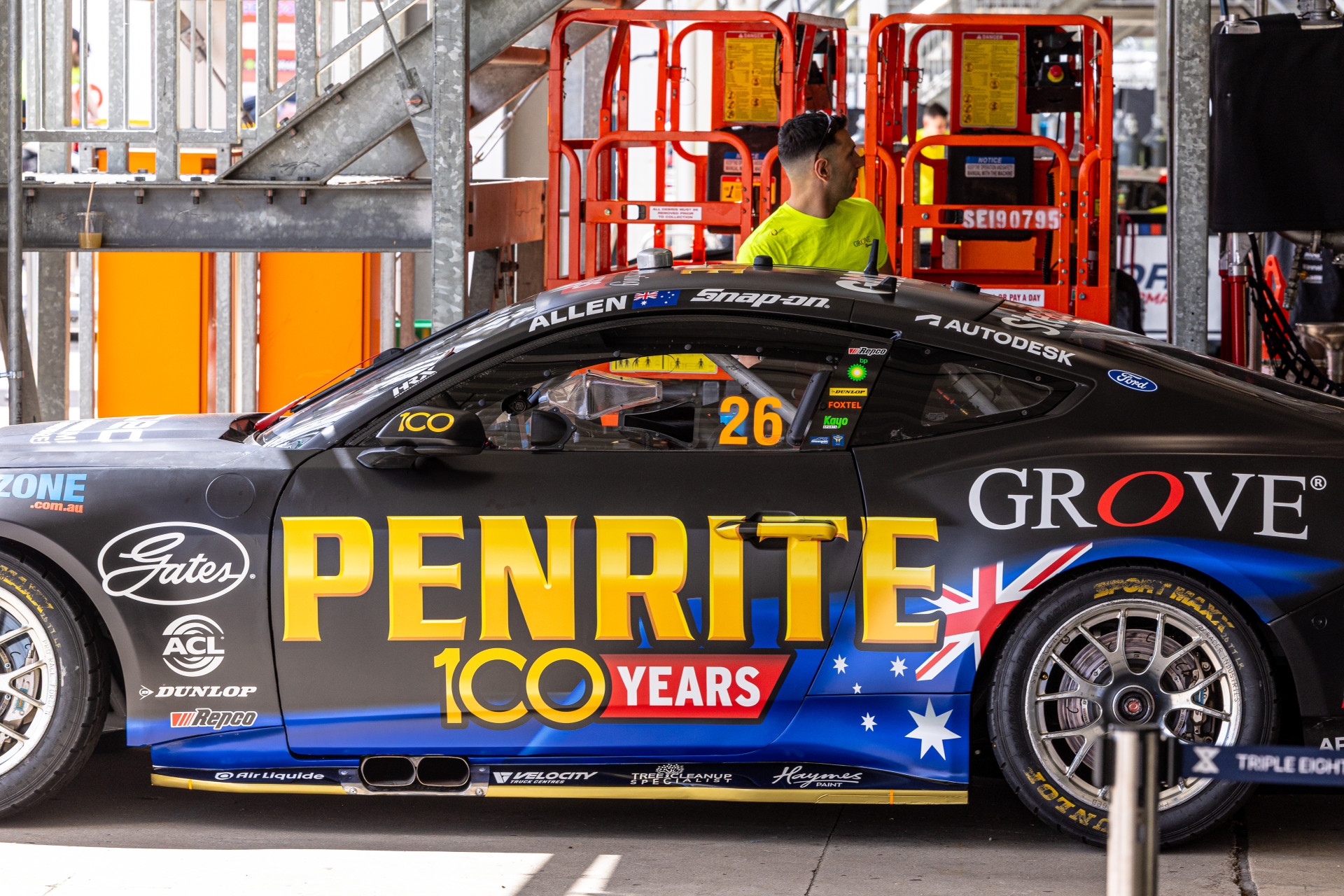 Supercars news: Illness delays debut of Grove's Ferrari F1 recruit ...