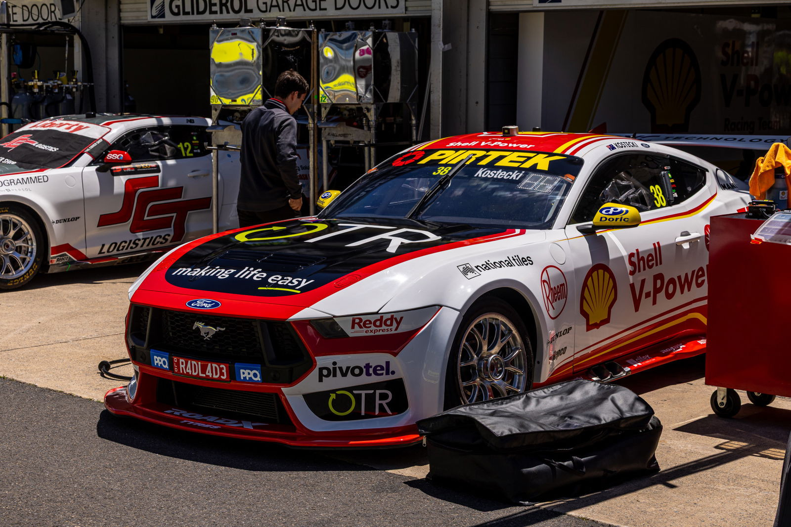 Supercars news: New team manager for DJR in Adelaide - Speedcafe.com