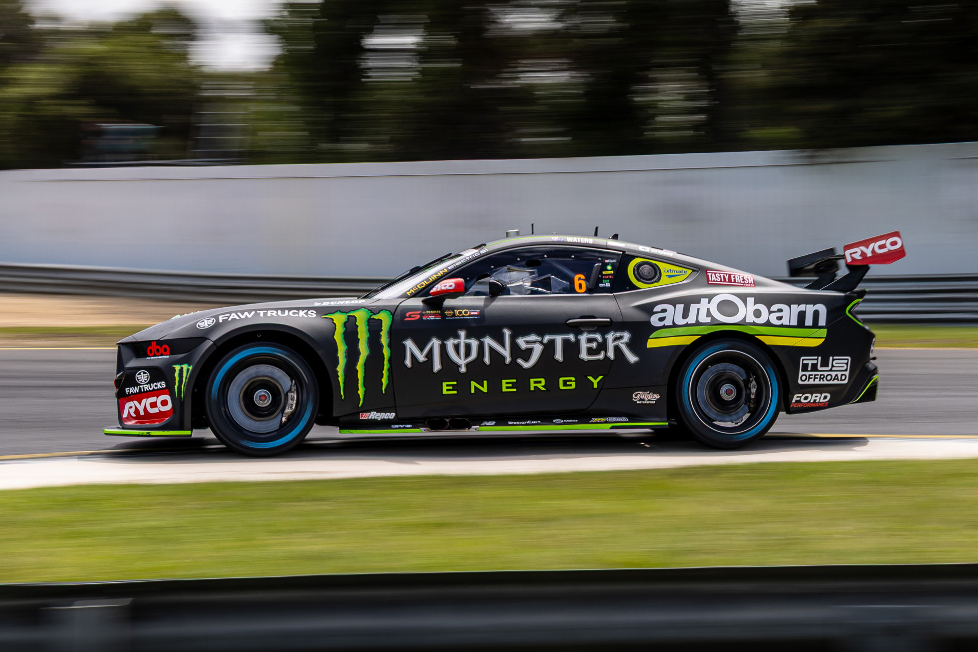 Supercars news: Cameron Waters vows to ‘come out swinging’ to save ...