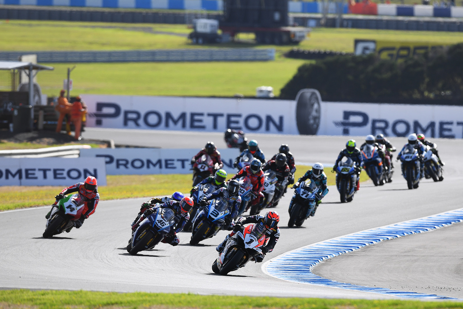 Australian Superbike Championship announces 2026 and 2026/27 calendars ...
