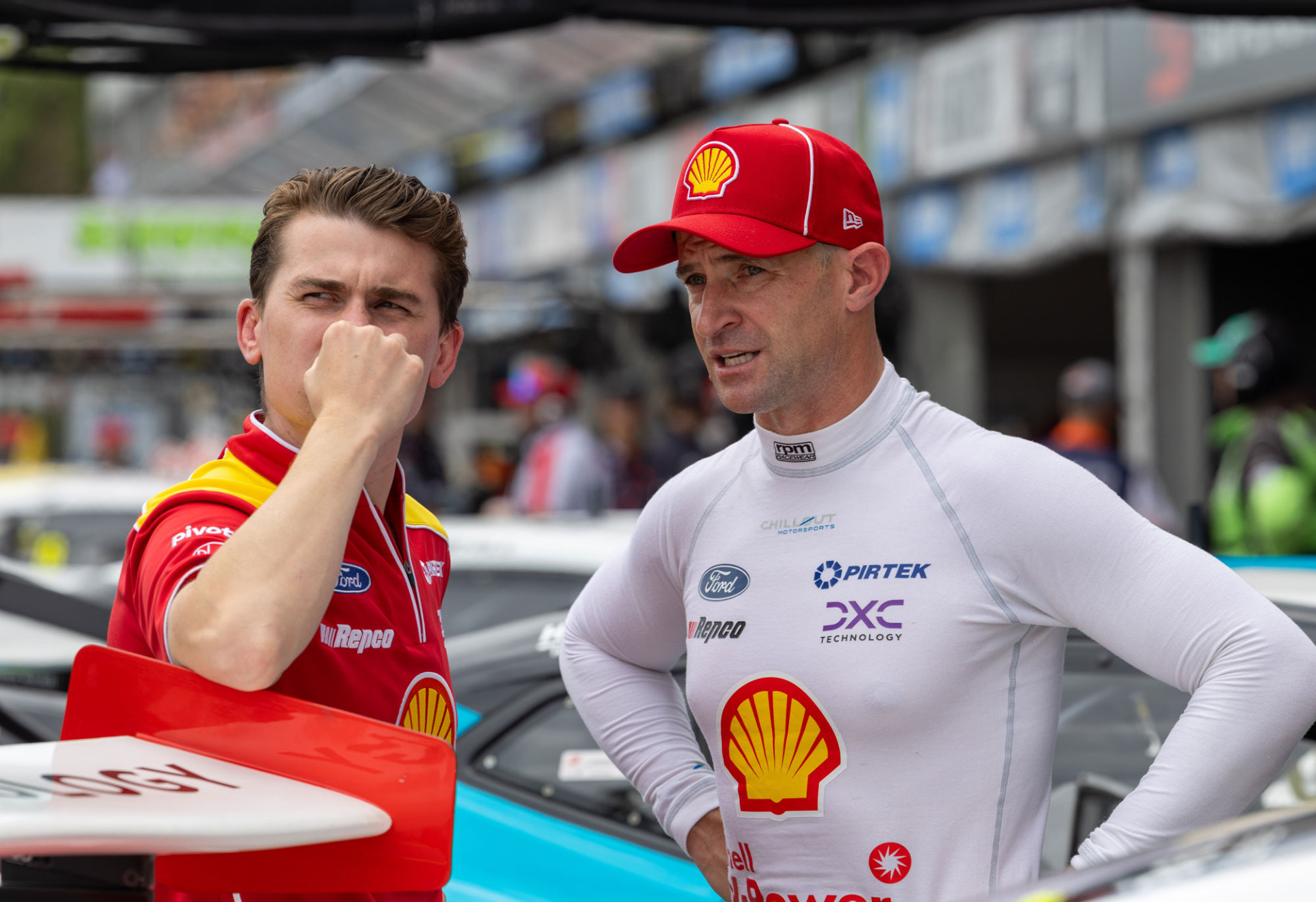 Supercars news: Drivers react to Will Davison's sudden DJR axing ...