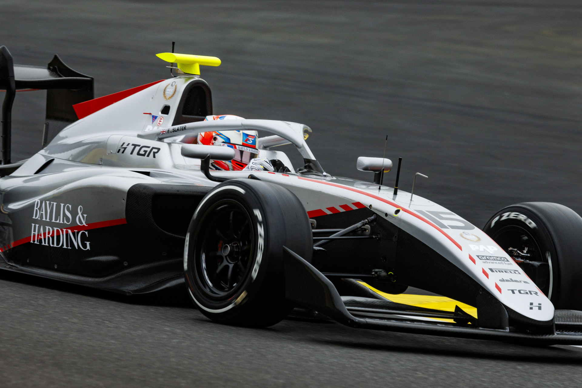 Freddie Slater enters 2026 Formula Regional Oceania Trophy with M2 ...