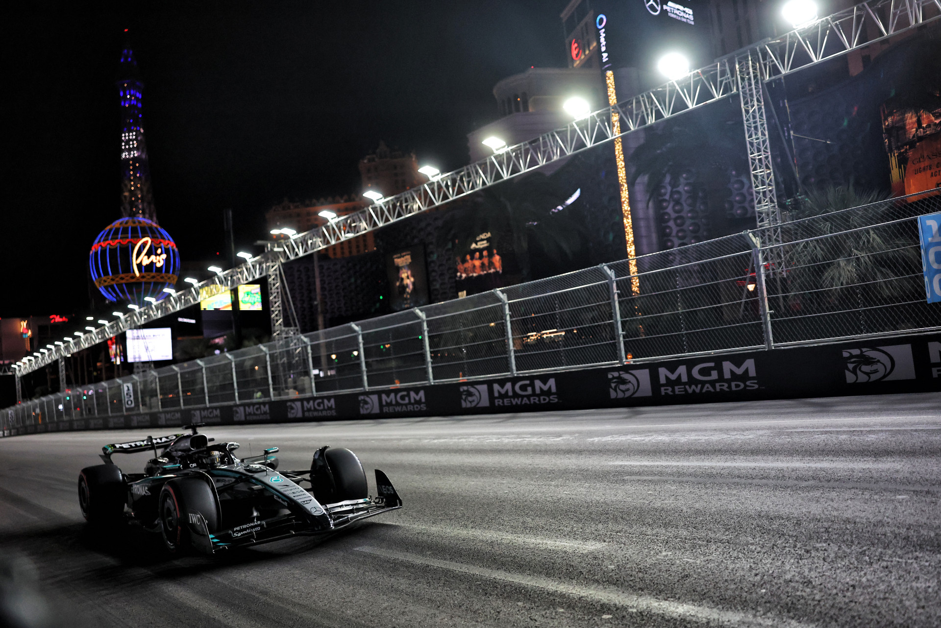 F1 news: 2025 Las Vegas Grand Prix Free Practice 3 Results - Speedcafe.com