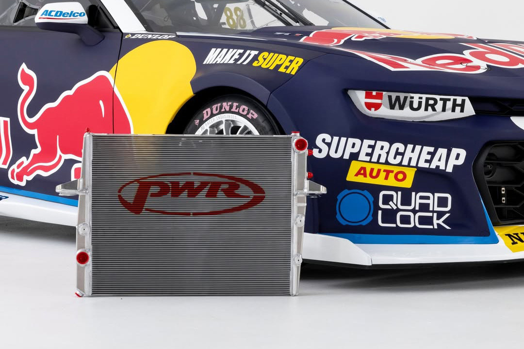 Supercars news: PWR Advanced Cooling Technology wins Australian ...