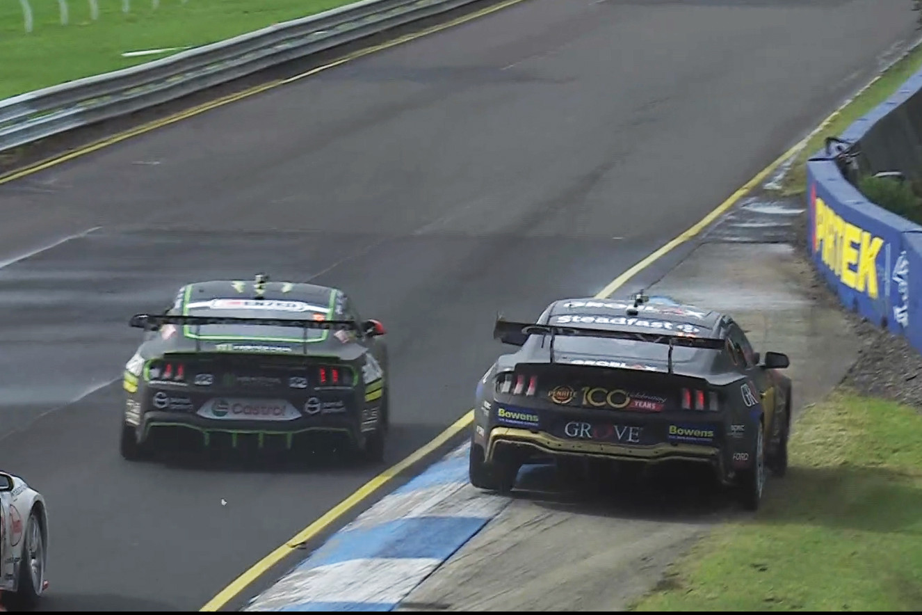 Supercars news: Bathurst 1000 winner questions ‘dirty’ championship ...