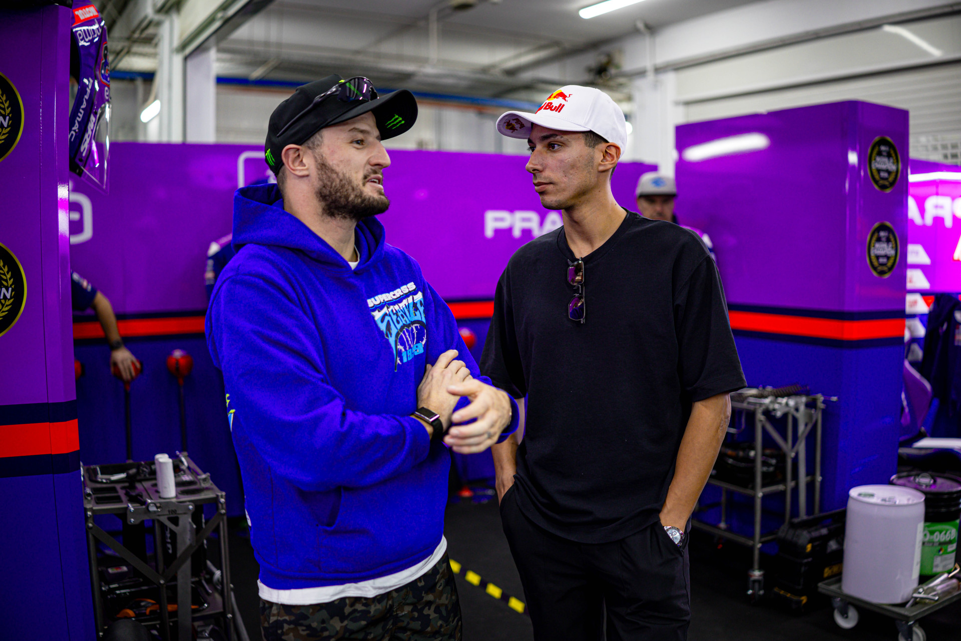 MotoGP news: Jack Miller’s rookie teammate Toprak Razgatlioglu ‘faster ...