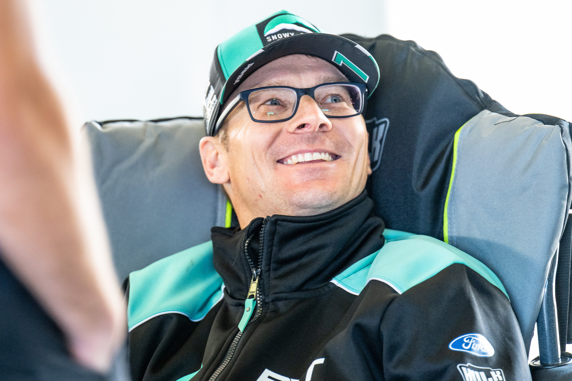 V8 Supercars news: Triple Eight-bound Jack Perkins farewells team ...