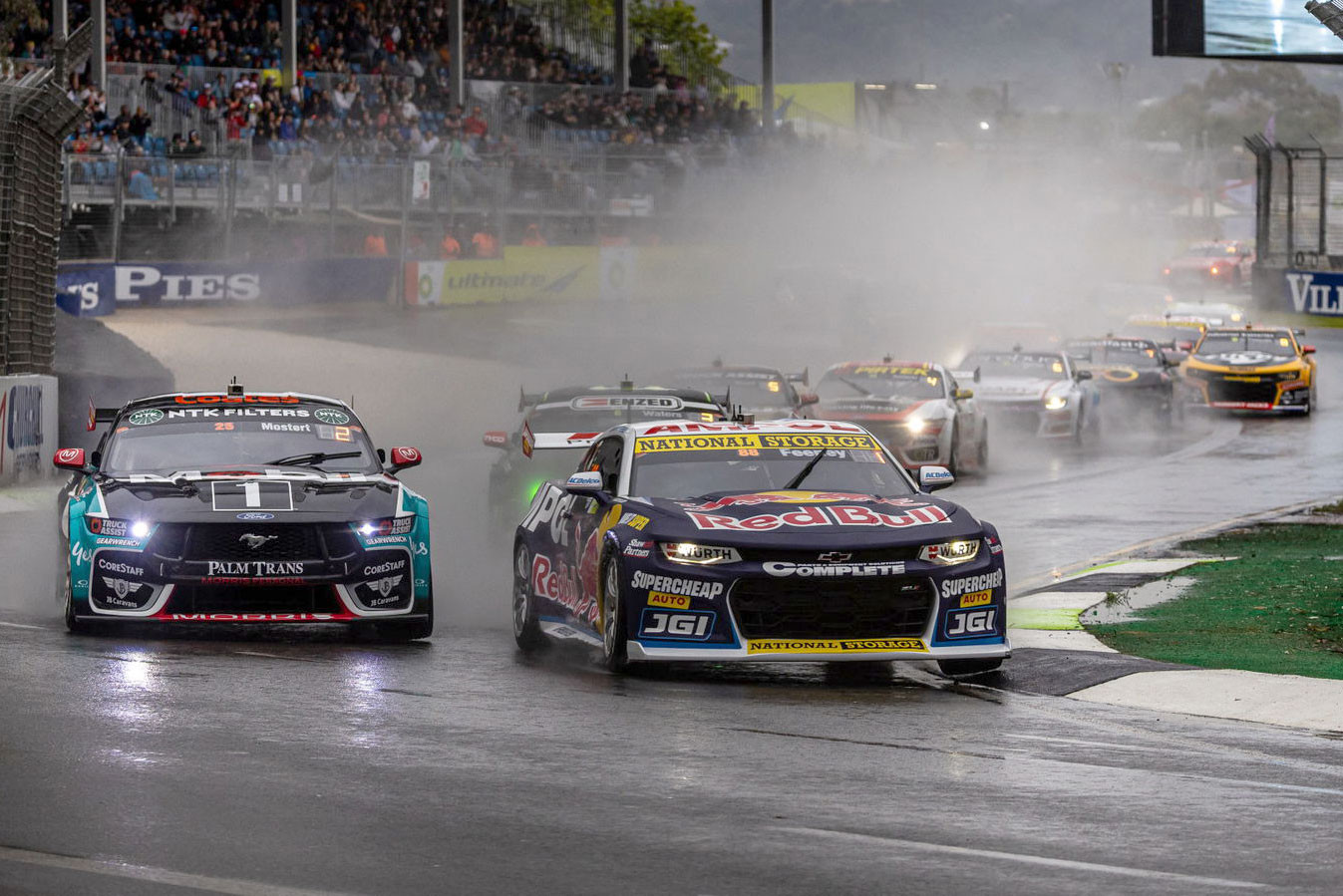 Supercars news: How UN climate summit changed 2026 calendar - Speedcafe.com