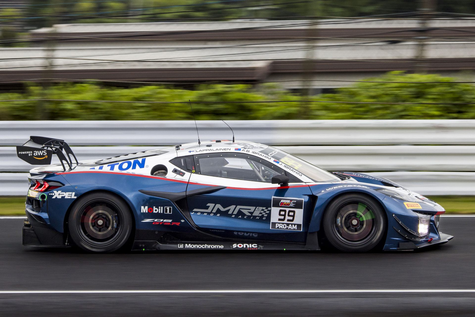 SRO GT news: Australian duo named in Corvette line-up - Speedcafe.com