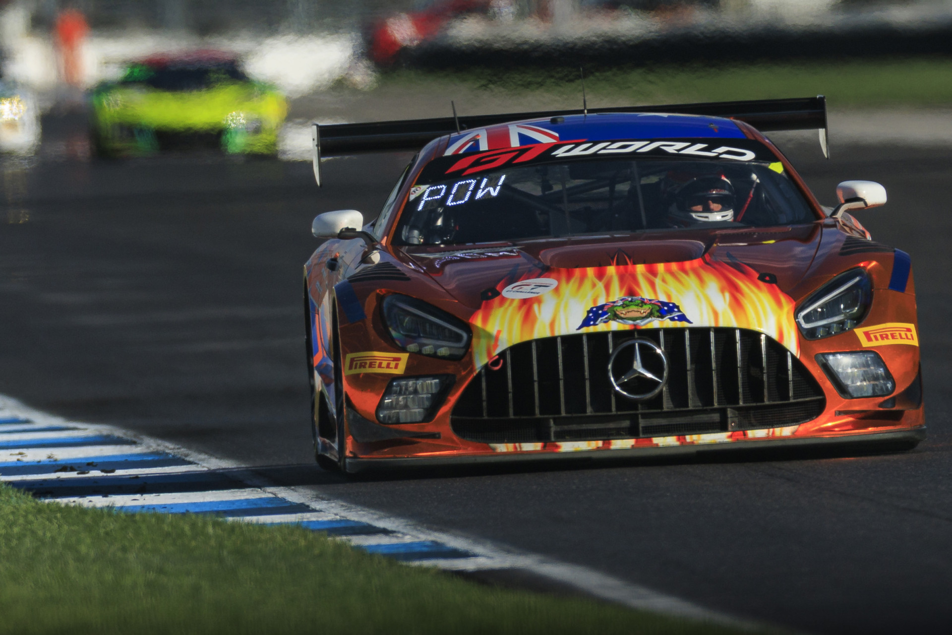 Chaz Mostert confirmed for Daytona 24 return, Will Power to debut ...