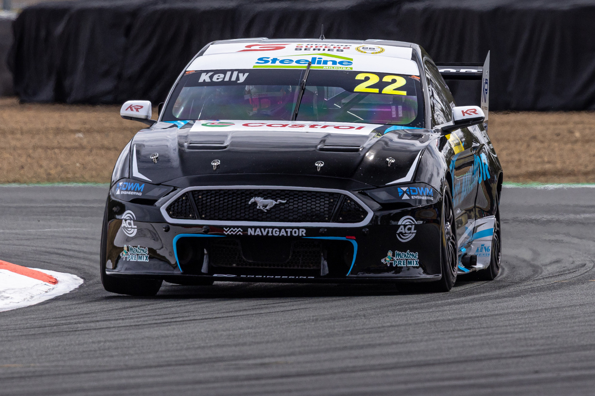 Supercars news: Liam Sceats scores Kelly Racing Super2 test - Speedcafe.com