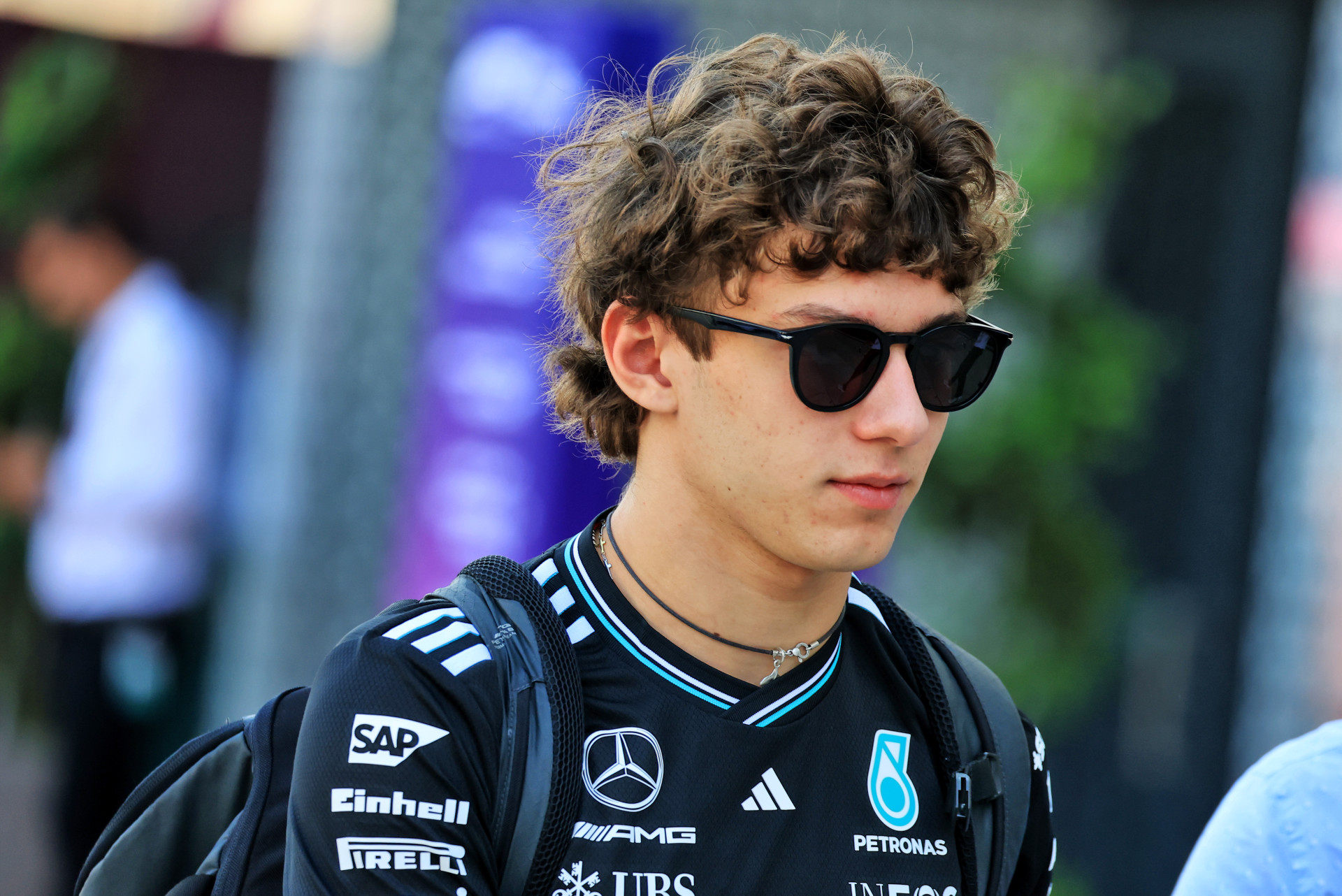 F1 COSMOS | La comunidad de F1 se une para apoyar a Antonelli ante el abuso online