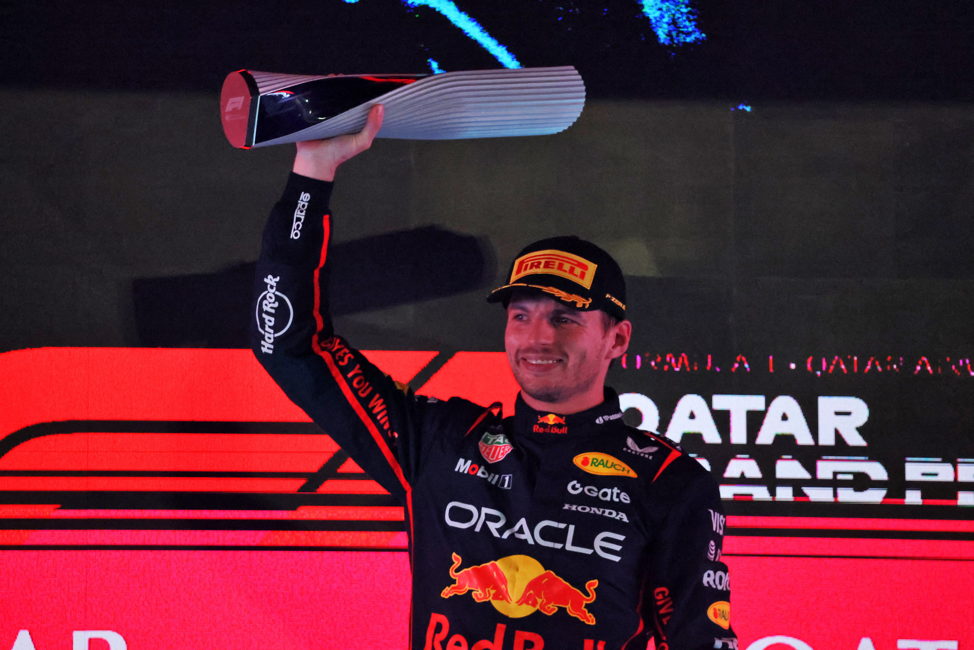 F1 news: McLaren strategy slip gives Verstappen Qatar win, ignites ...