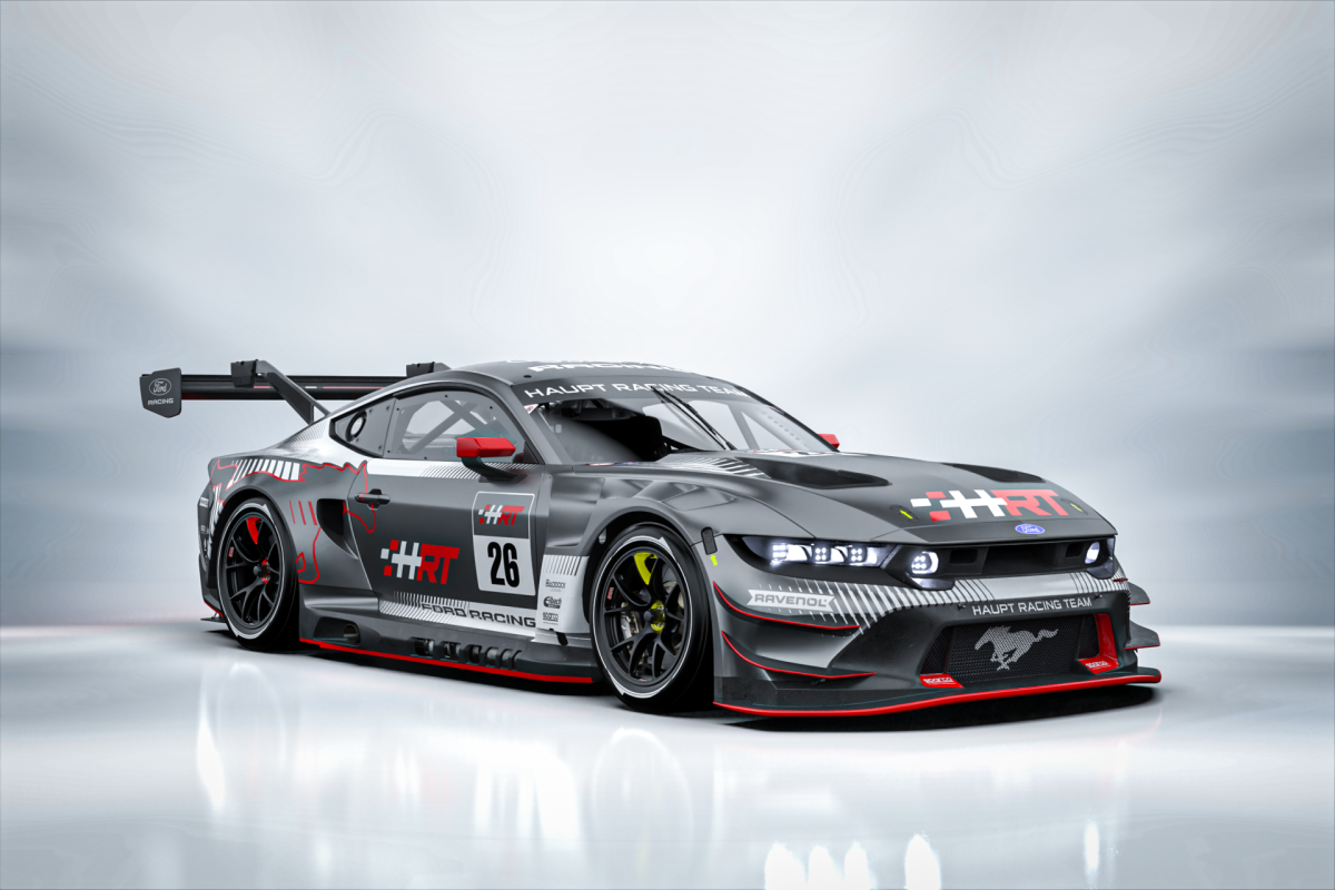 Ford commits to 2026 Bathurst 12 Hour with Mustang GT3 - Speedcafe.com