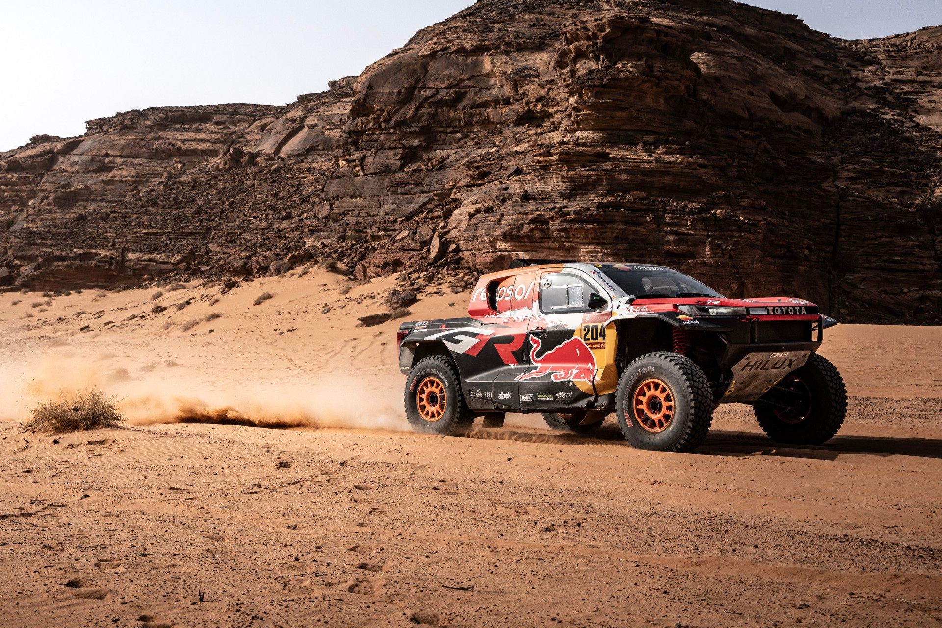 Toby Price steady in 16th after Dakar Rally Stage 4 - Speedcafe.com