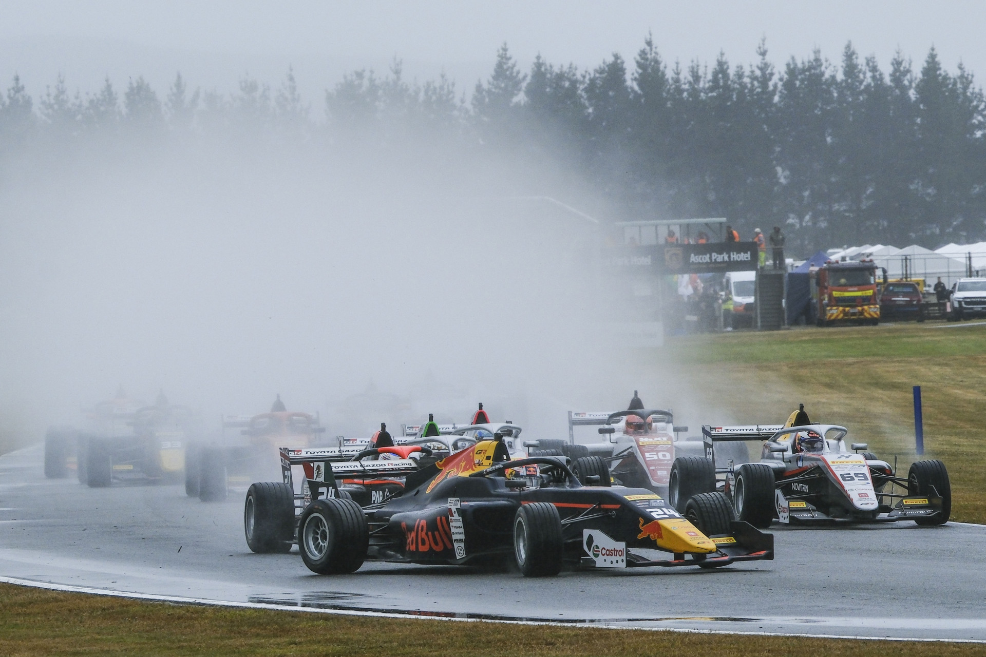 New Zealand news: Red Bull junior’s unfortunate last remark before ...