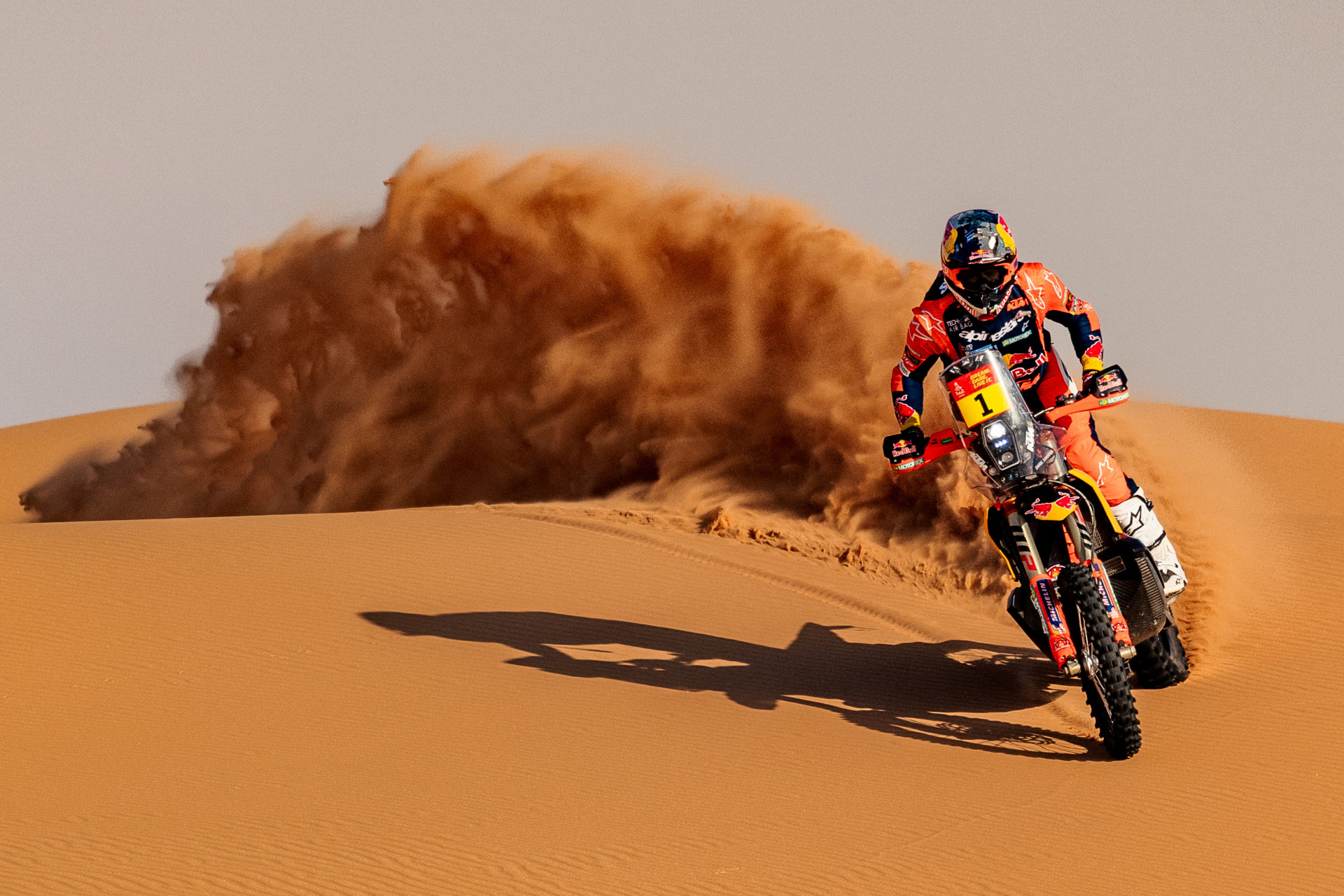 Stage 6 penalty slashes Daniel Sanders’ Dakar Rally lead - Speedcafe.com