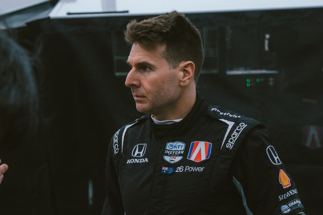 IndyCar news: Power’s first IndyCar sponsor since Penske split revealed ...