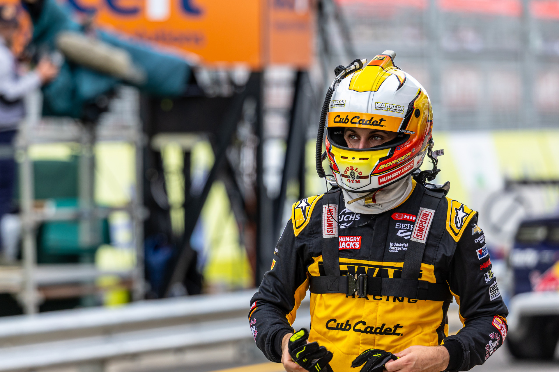 Supercars news: De Pasquale welcomes GM's star driver push - Speedcafe.com