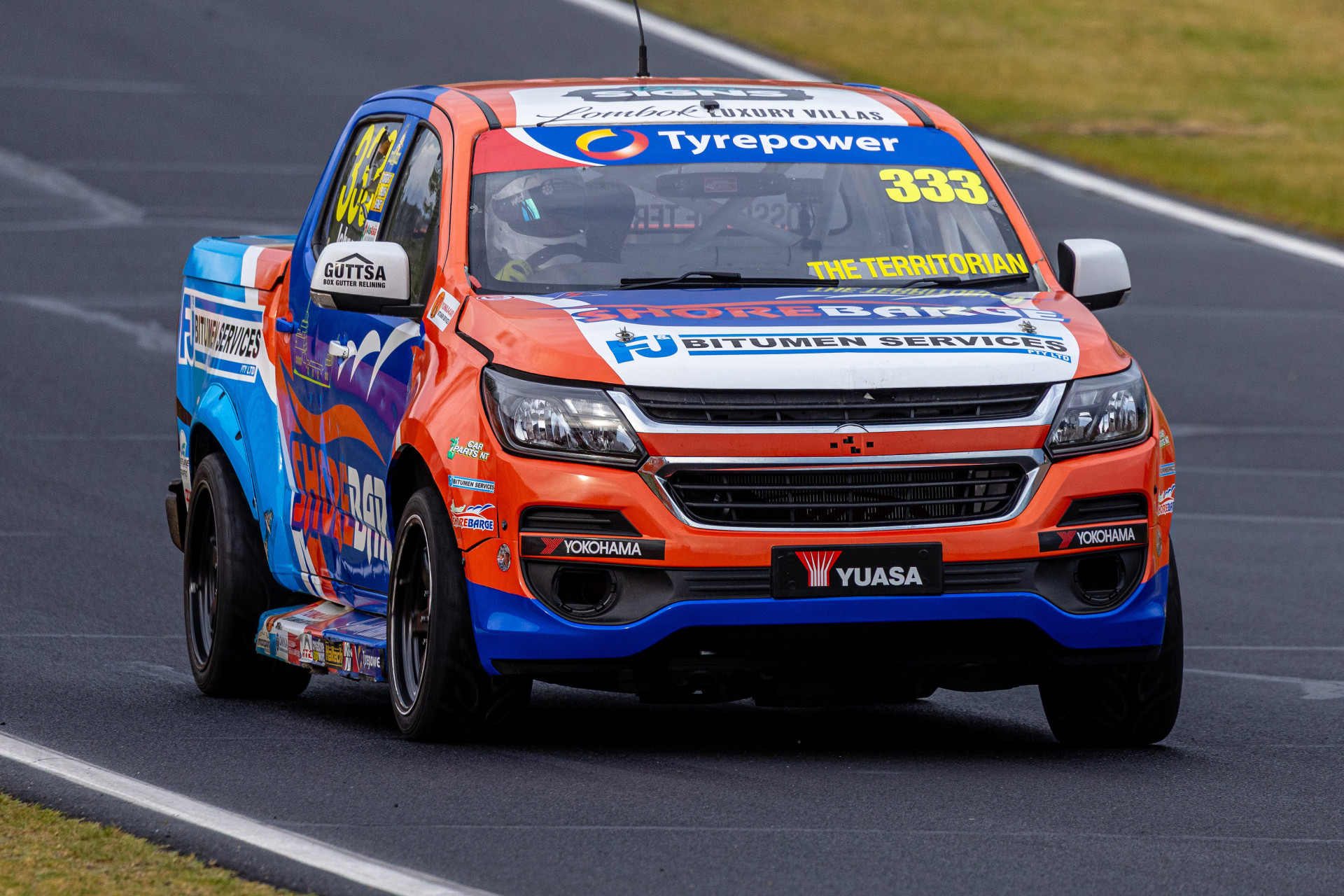 Darwin driver to make ‘dream’ Super2 debut at Supercars event ...
