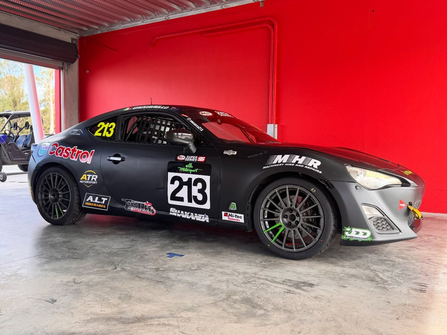 Brisbane Race Car Theft Case: Latest Updates & Developments - News ...