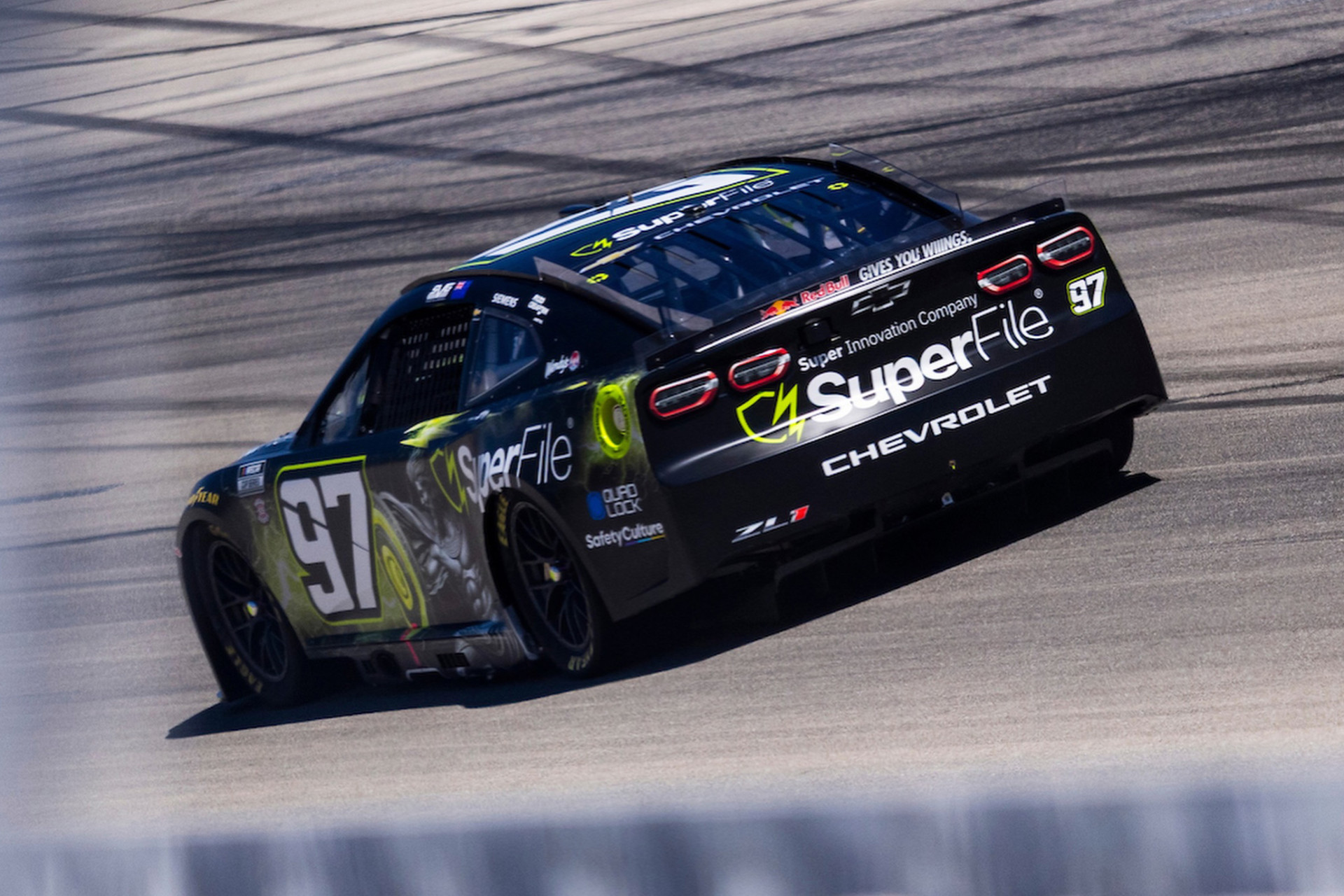 NASCAR pundits change their tune on ‘impressive’ van Gisbergen ...