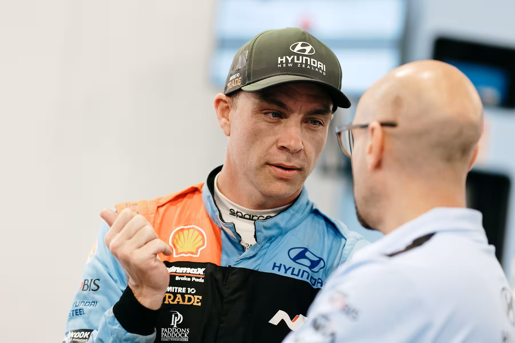 Hayden Paddon to ‘release shackles’ in bid for better WRC results ...