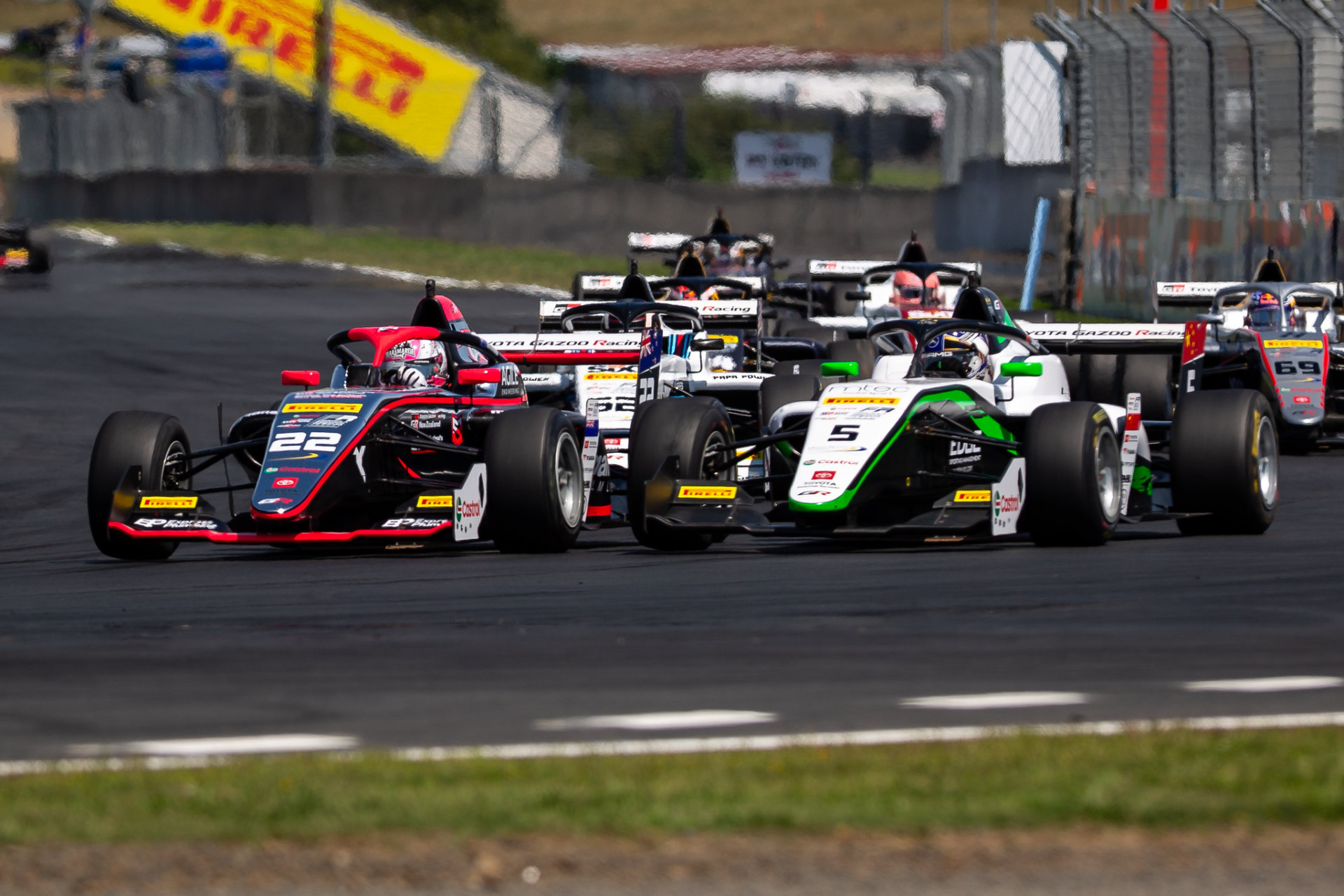 2027 Formula Regional Oceania calendar confirmed - Speedcafe.com