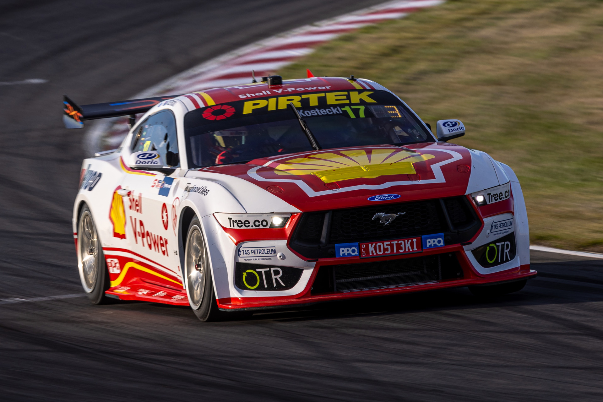 Supercars news: Kostecki gets two-place grid penalty for Tasmania ...