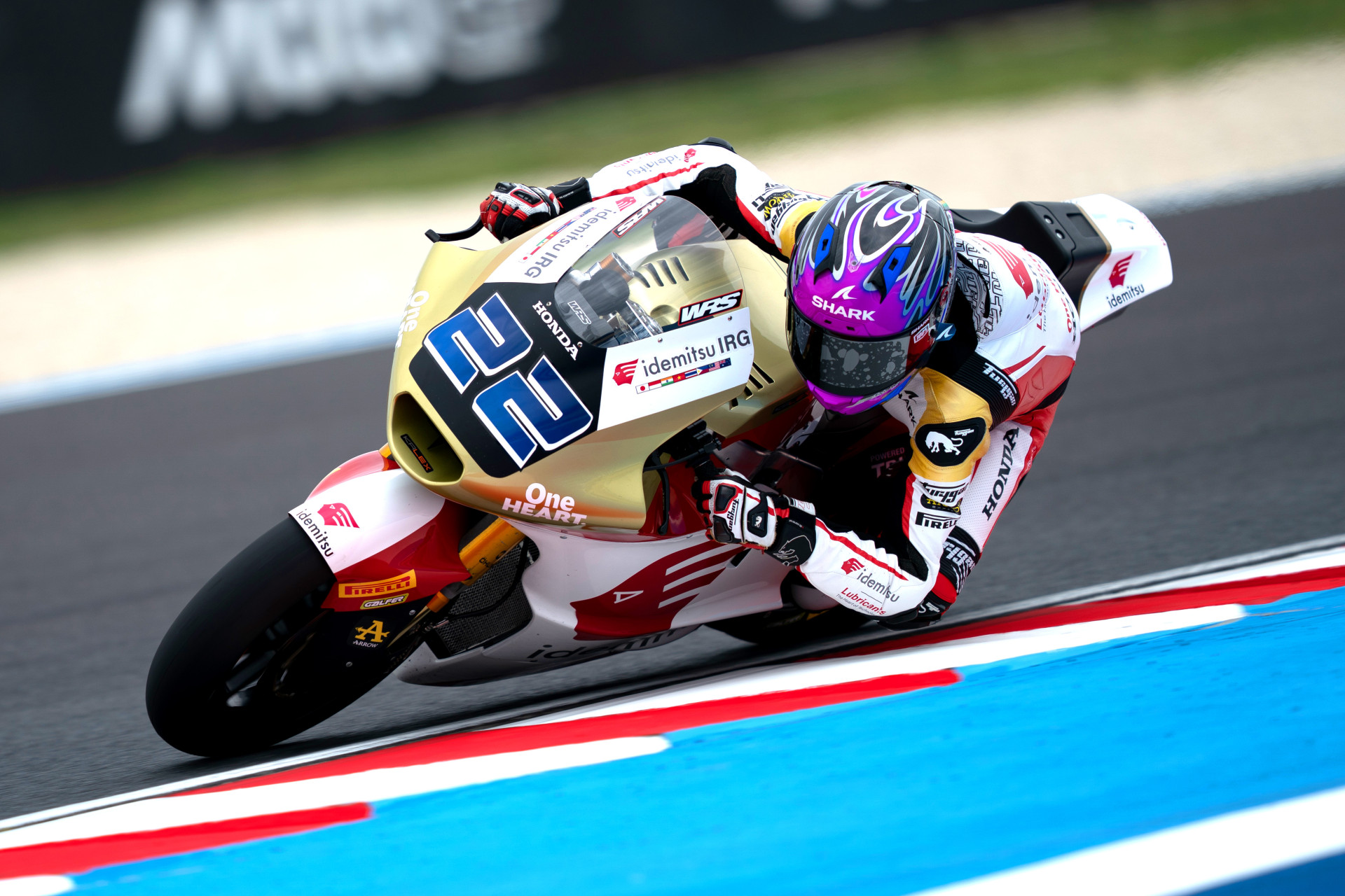 MotoGP news: Jacob Roulstone reflects on difficult Moto2 debut ...