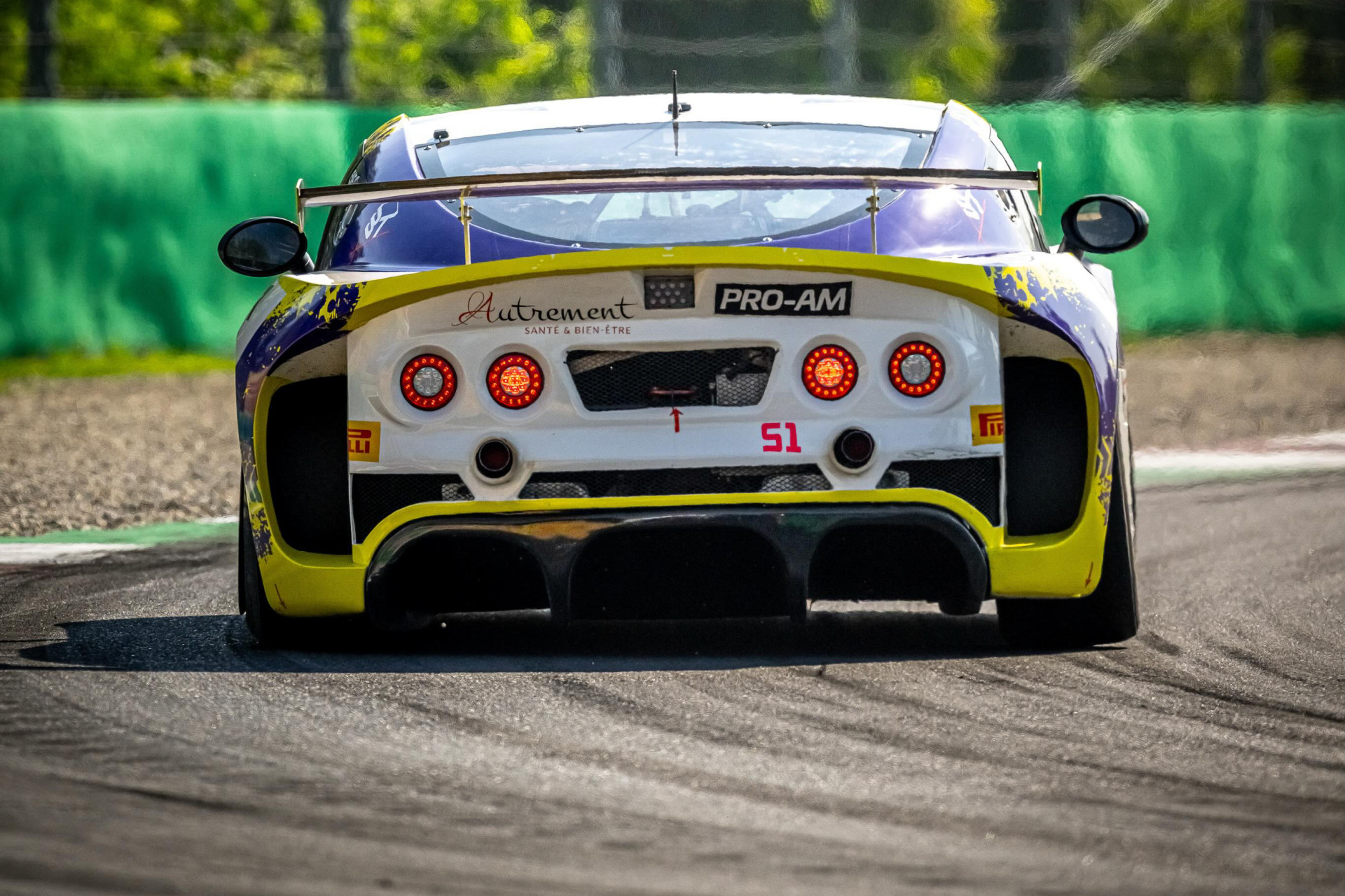 Motorsport news: GT drivers pepper-sprayed, banned over paddock fight ...