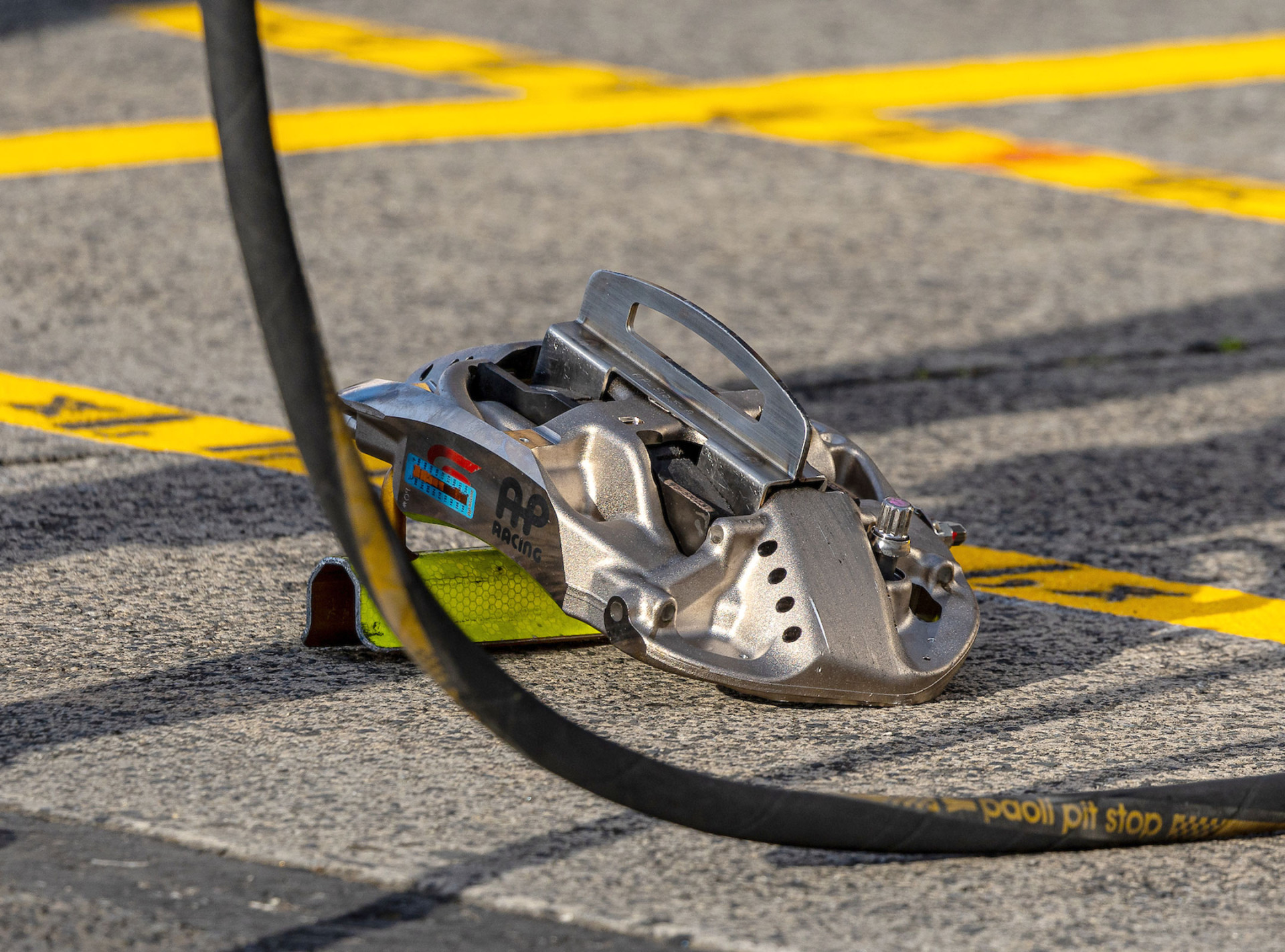 Supercars cracks down on brake caliper tricks ahead of Darwin Triple ...